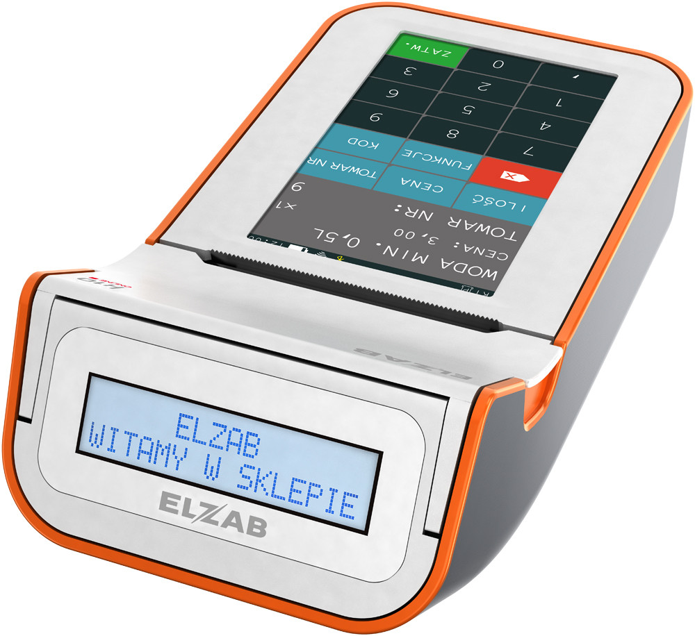 ELZAB K10 ONLINE BT/ WiFi - ELZAB ELZAB K10 ONLINE BT/ WiFi - ELZAB