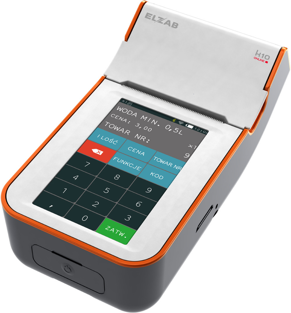 ELZAB K10 ONLINE BT/ WiFi - ELZAB ELZAB K10 ONLINE BT/ WiFi - ELZAB